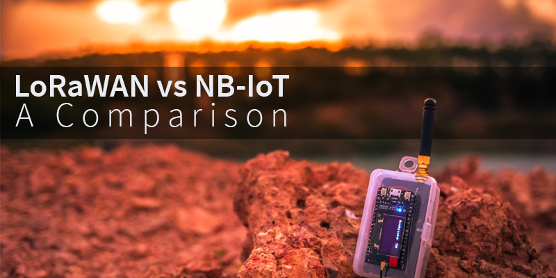LoRaWAN vs NB-IoT: A Comparison LoRaWAN vs NB-IoT: A Comparison